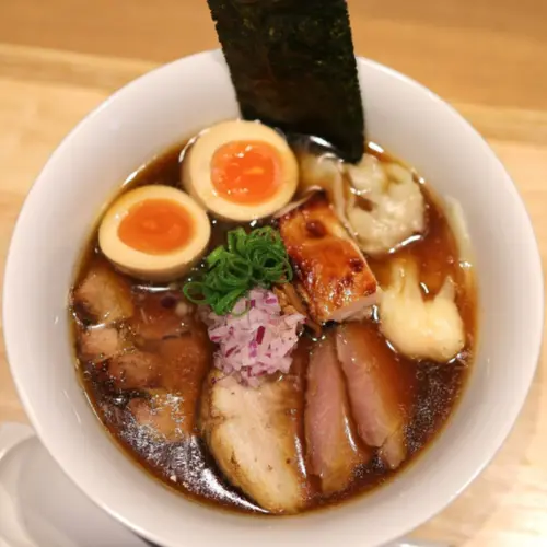 Ramen-ya Shima | Tokyo | zenDine