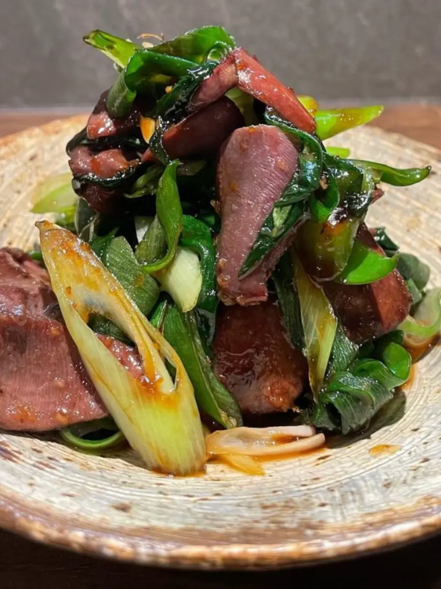 Meshiya Ebisu | Kyoto | zenDine