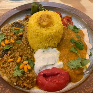 Chikyu Masala | Tokyo | zenDine