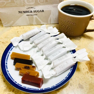 Number Sugar | Tokyo | zenDine