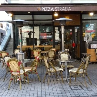 Pizza Strada | Tokyo | zenDine