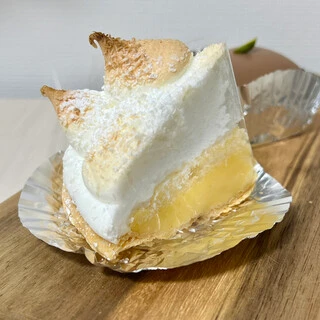 Yogashi Lemon Pie | Tokyo | zenDine