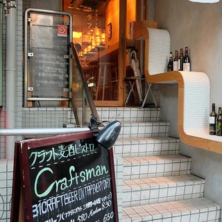Craftsman | Craft Beer Bistro | Tokyo | zenDine