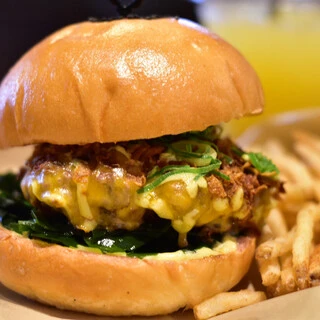 Dragon Burger Tofuku-ji | Kyoto | zenDine