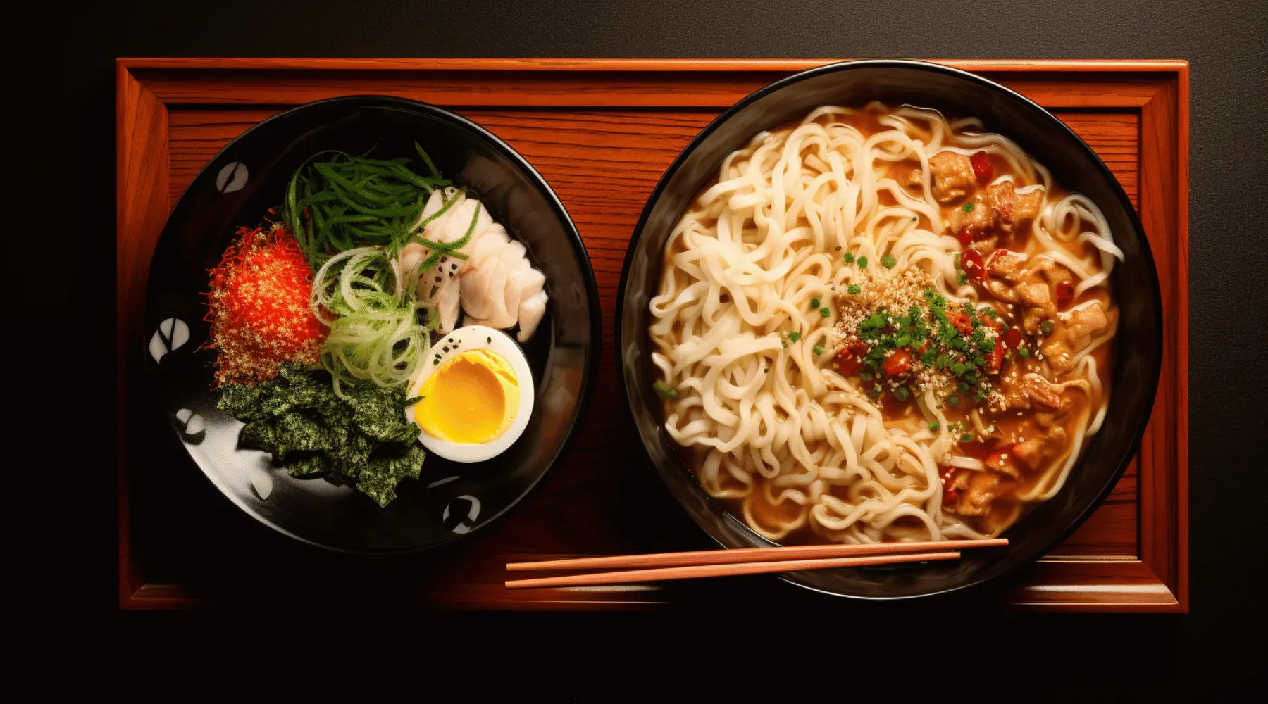 The Influence of Chinese Cuisine on Japanese Food Culture