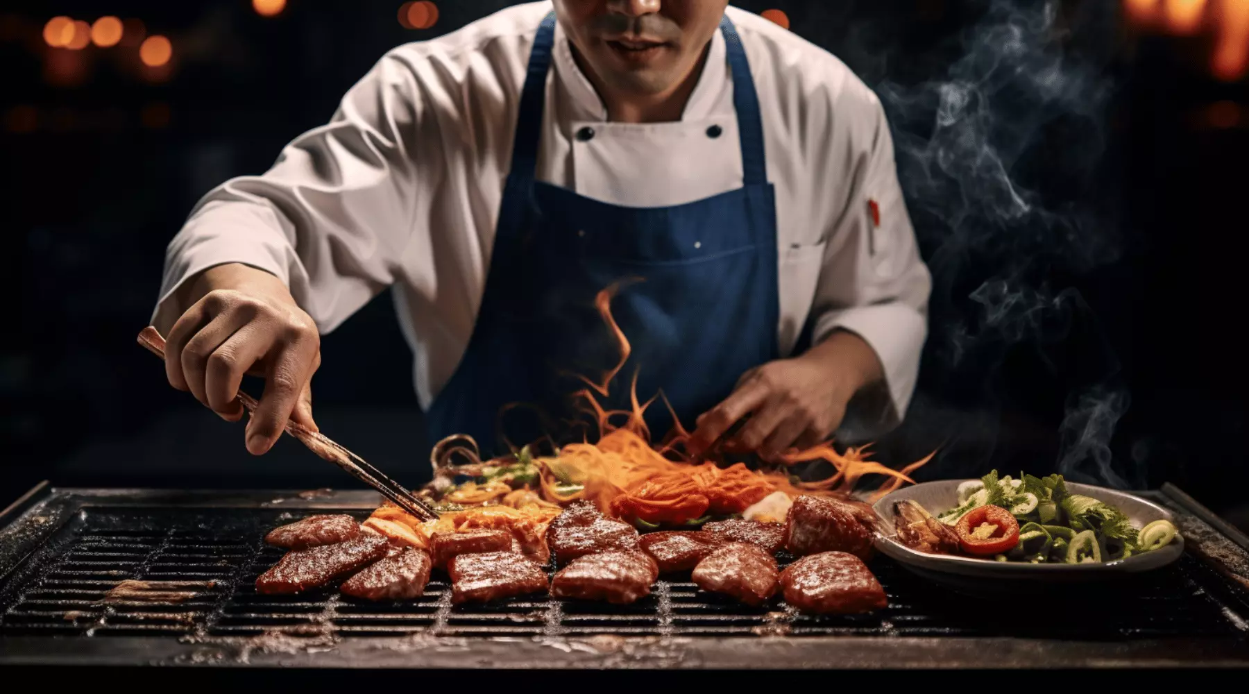 Explore Japanese Cooking Techniques with zenDine