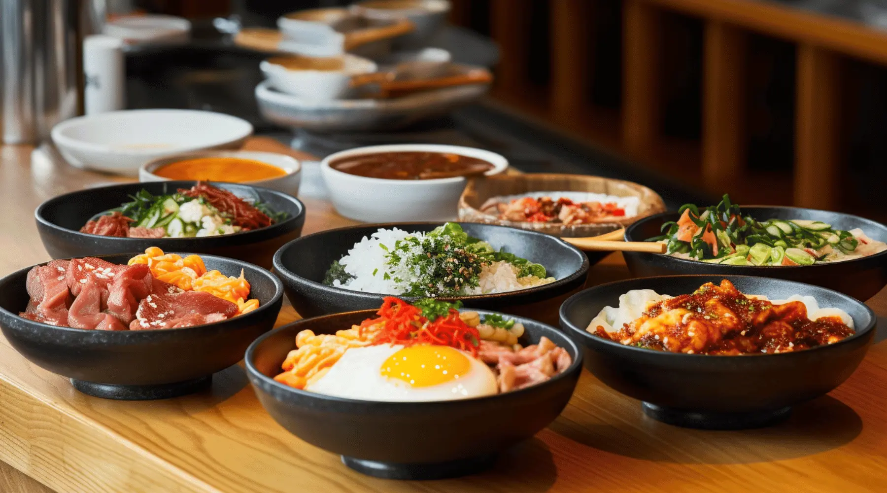 Discovering Japan One Donburi at a Time: A Culinary Expedition