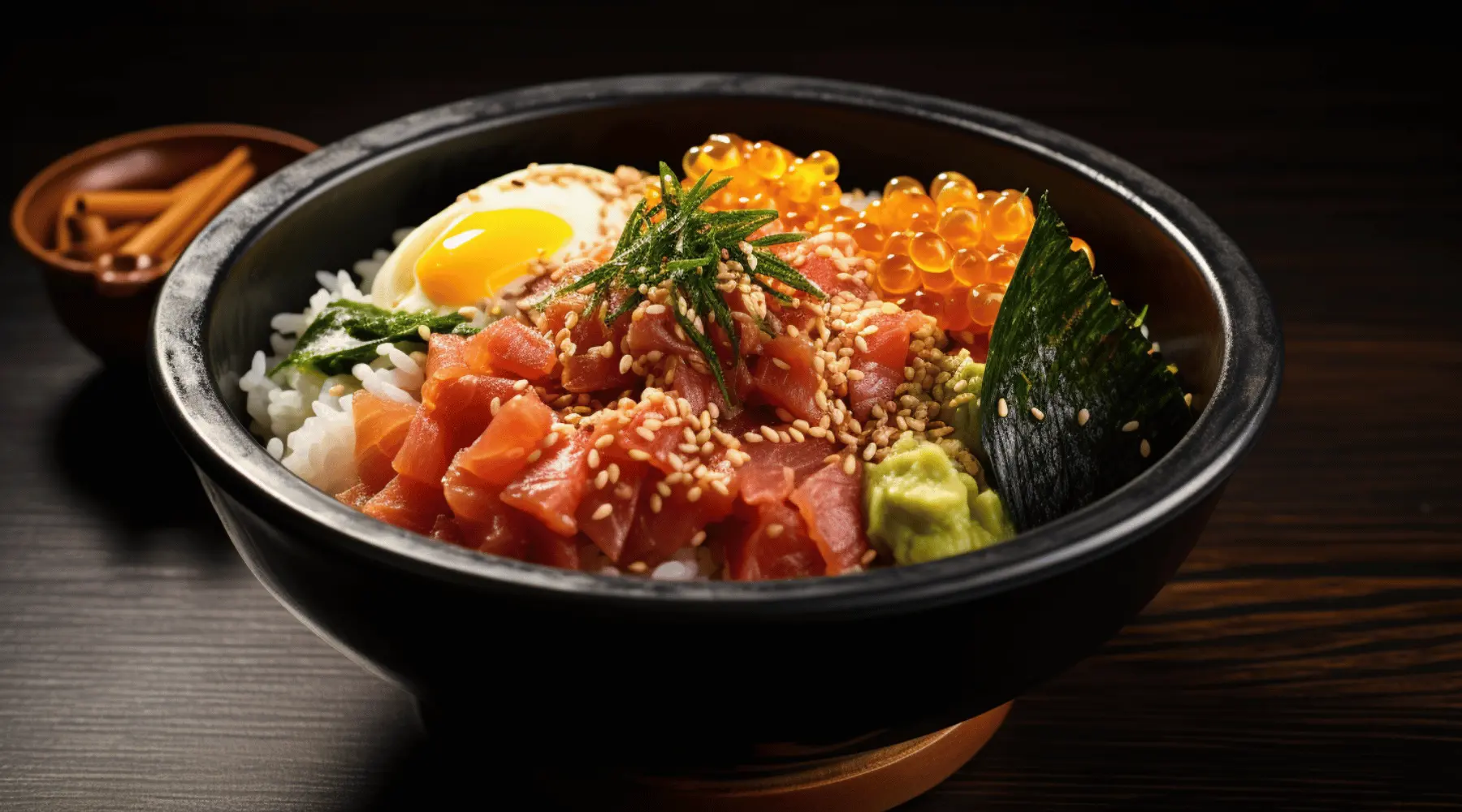 Discovering Japan One Donburi at a Time: A Culinary Expedition