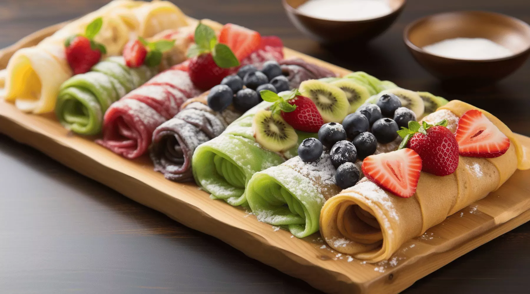 Obon Festival Foods In Japan