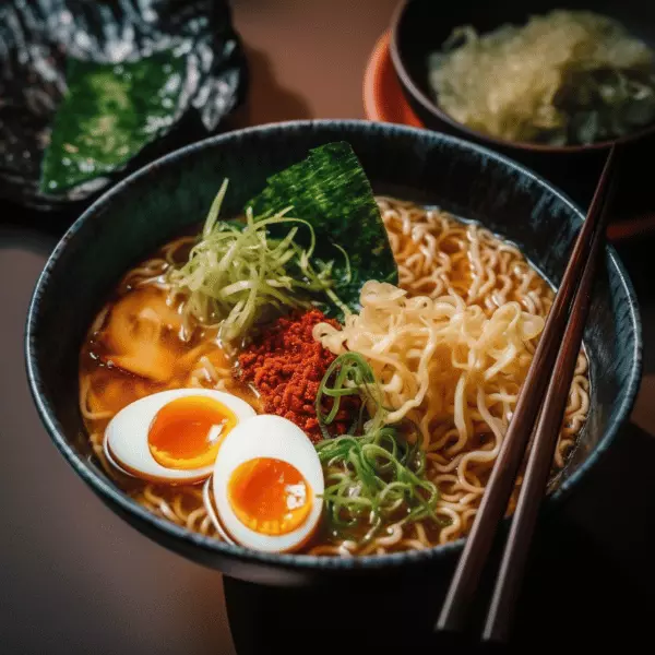 Unveiling the Secrets of Japanese Ramen: Master the Art of Ramen Noodle ...