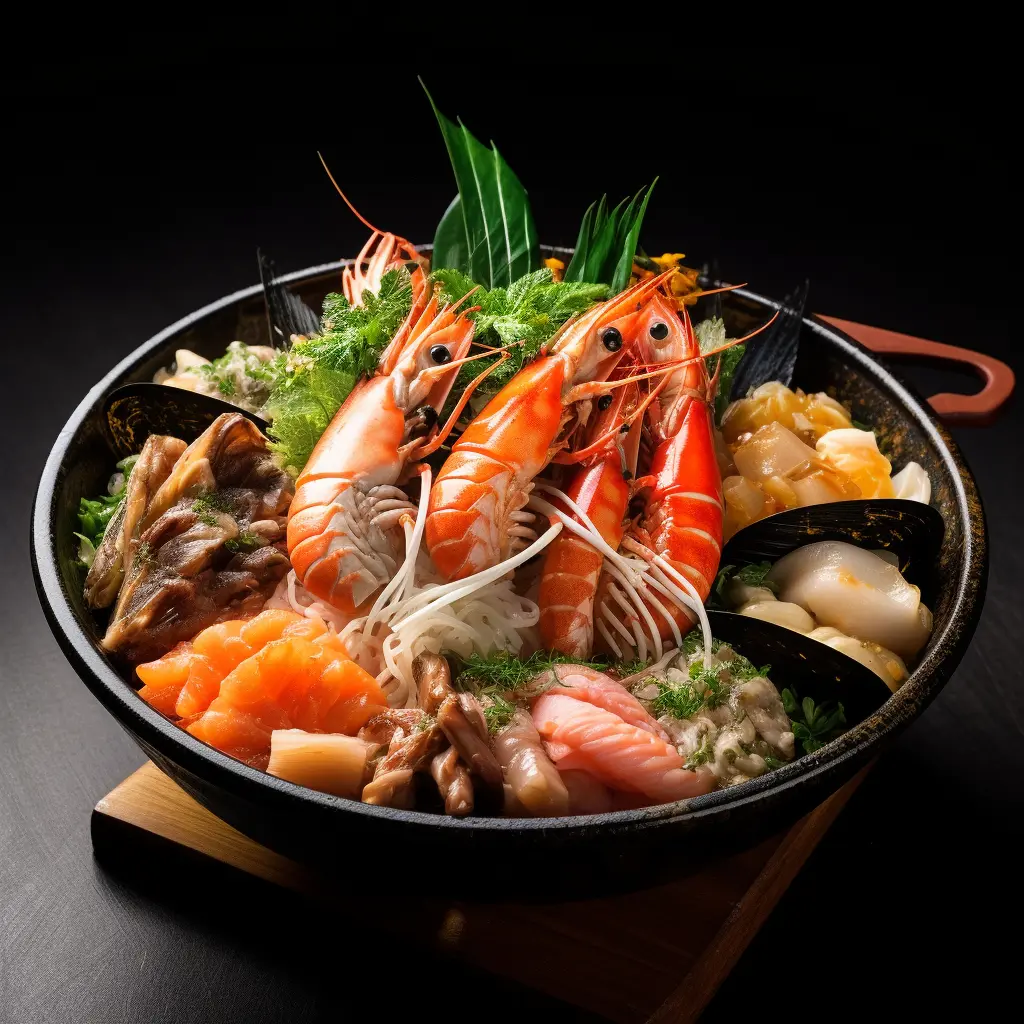 166 Most Popular Japanese Seafood Dishes to Try in 2024