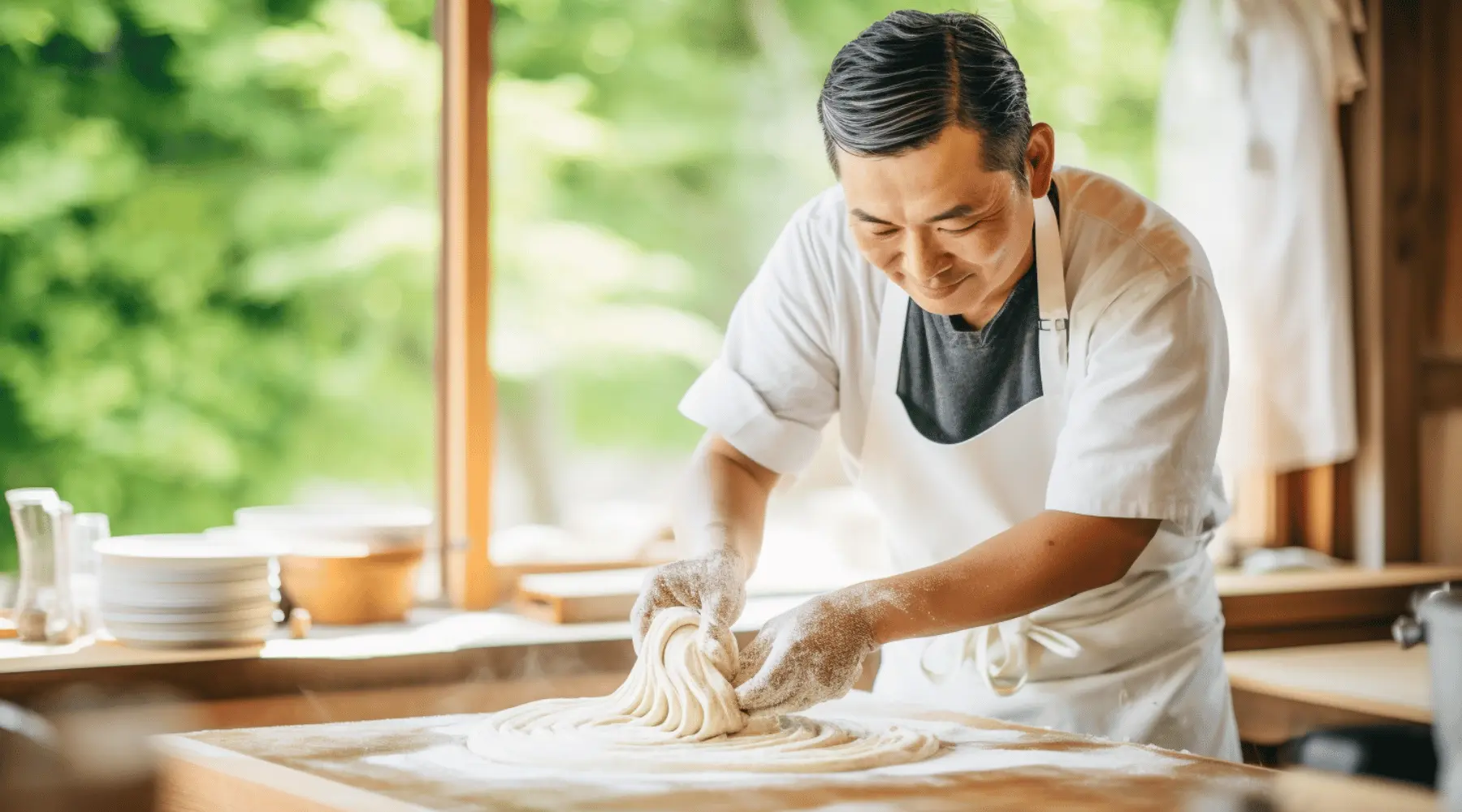 Exploring the World of Udon Noodle in Japan: A Foreign Traveler's Guide