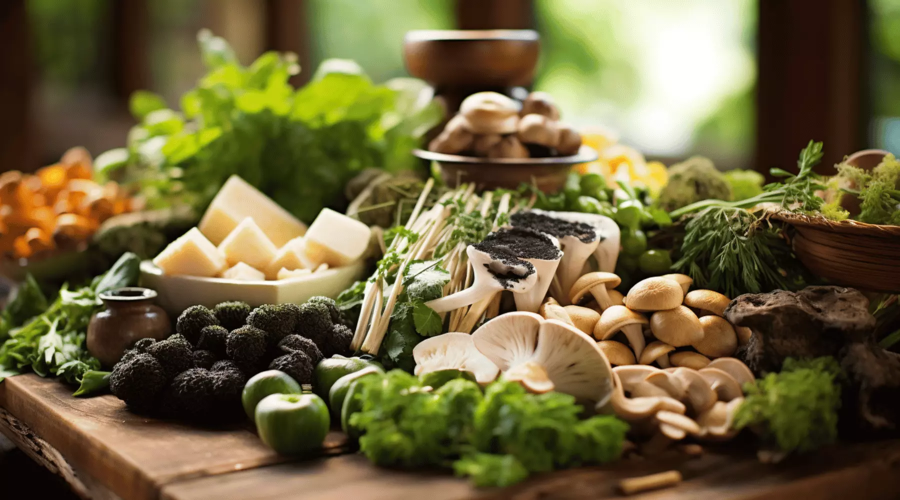 Influence of Zen Buddhism on Japanese Cuisine