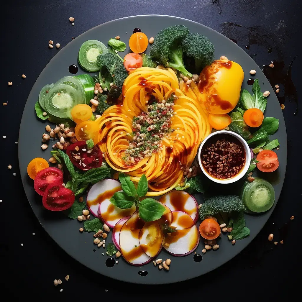 Organic Dining in Japan - Fresh and Sustainable Choices on zenDine