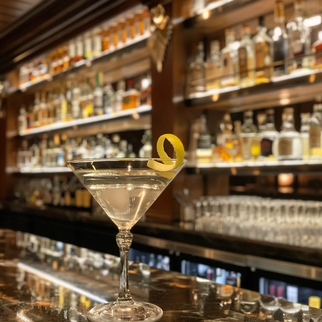 Le parrain | Bar | Tokyo | Ristorante | zenDine