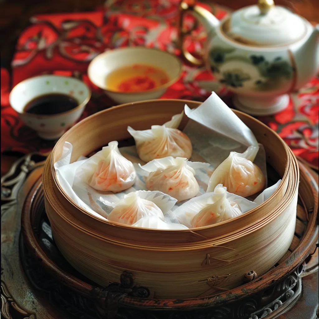 Chenglongxing Crab Palace | Dim Sum | Cucina Cinese | Tokyo ...