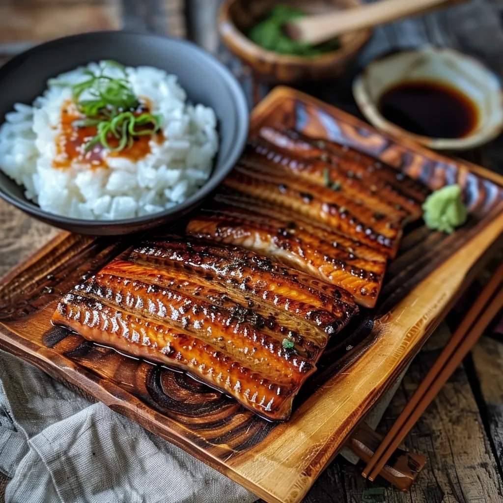 Unagi Yanagawa | Tokyo | zenDine
