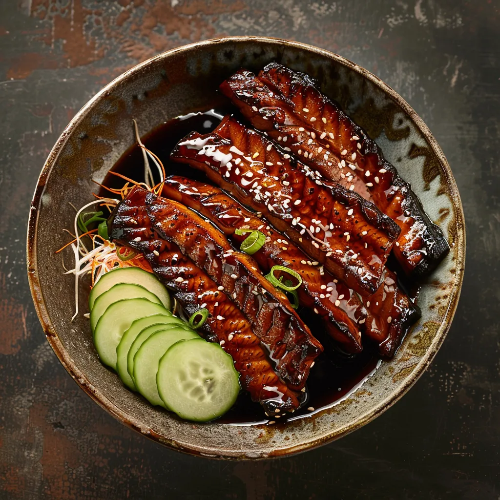 Unagi Nishihara | Osaka | zenDine