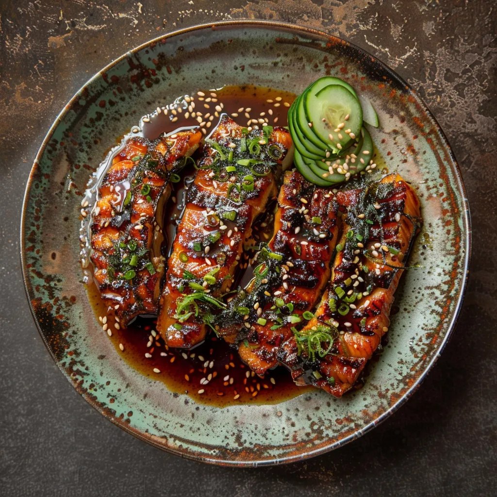 Unagi Kawasei | Tokyo | zenDine