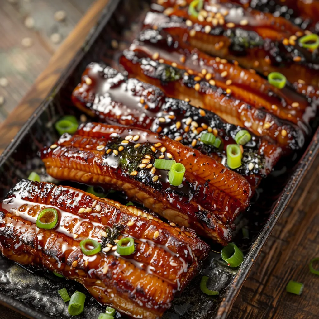 Unagi Imasho | Tokyo | zenDine