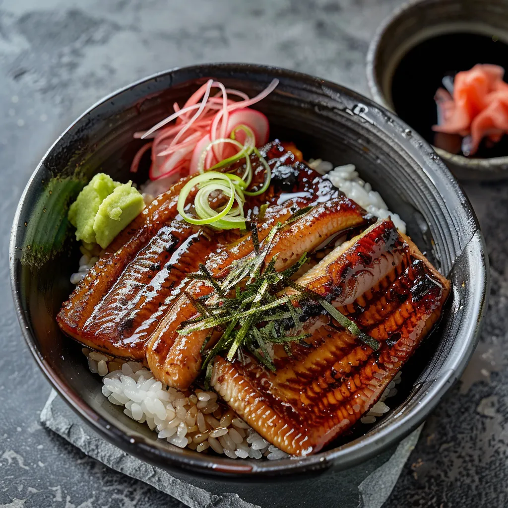 Unagi Hirokawa | Kyoto | zenDine
