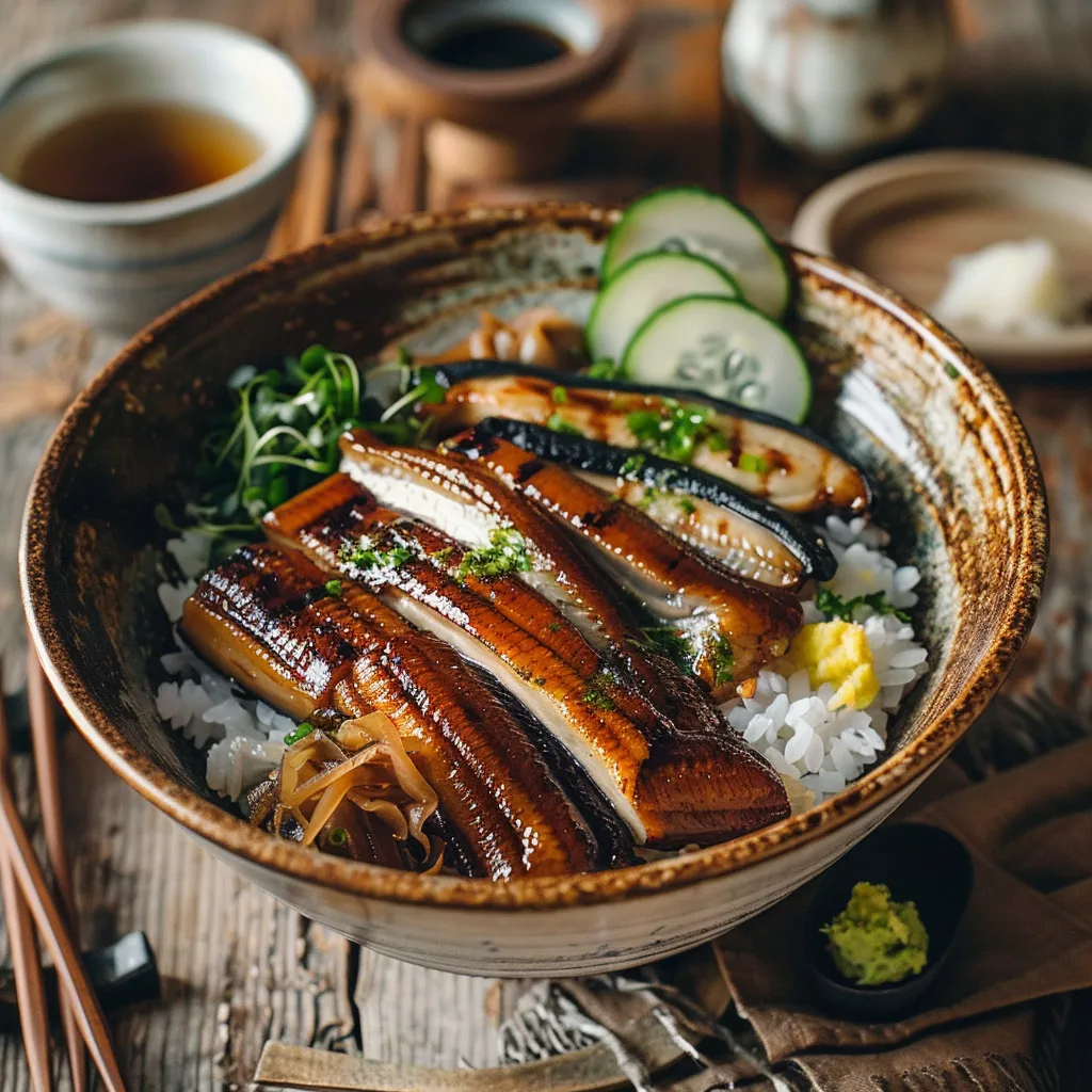 Unagi Toku | Tokyo | zenDine