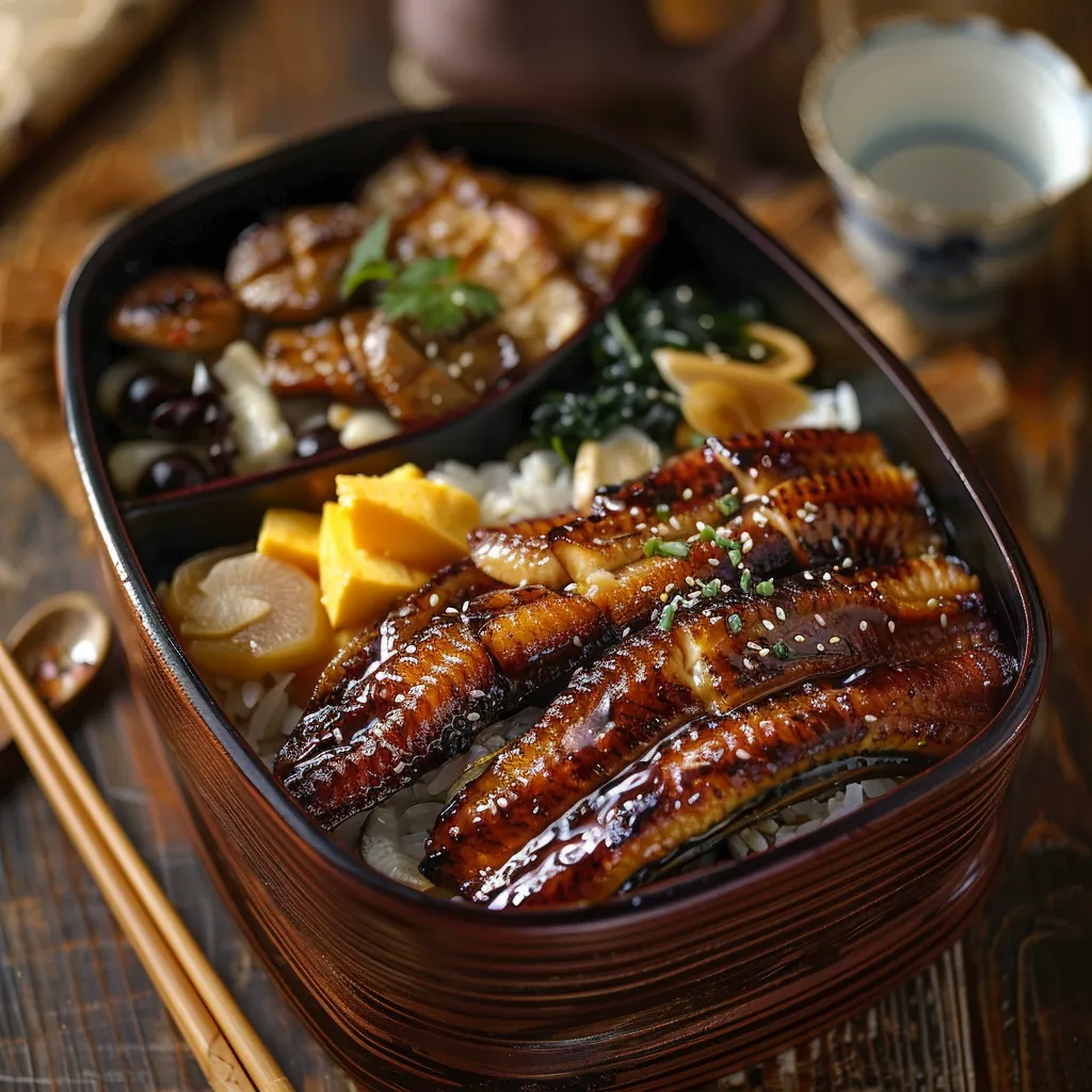 Maekawa Unagi & Japanese Cuisine Marunouchi | Tokyo | zenDine