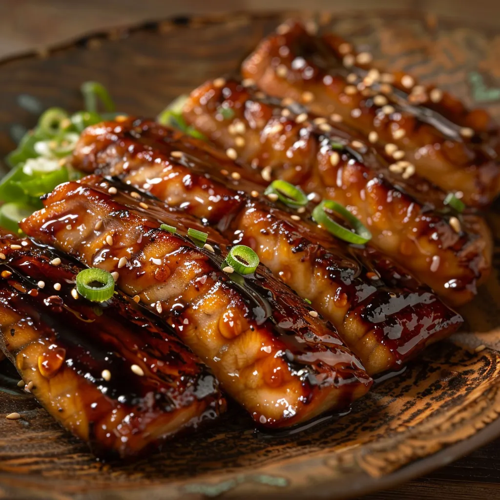 Unagi Matsukawa | Tokyo | zenDine