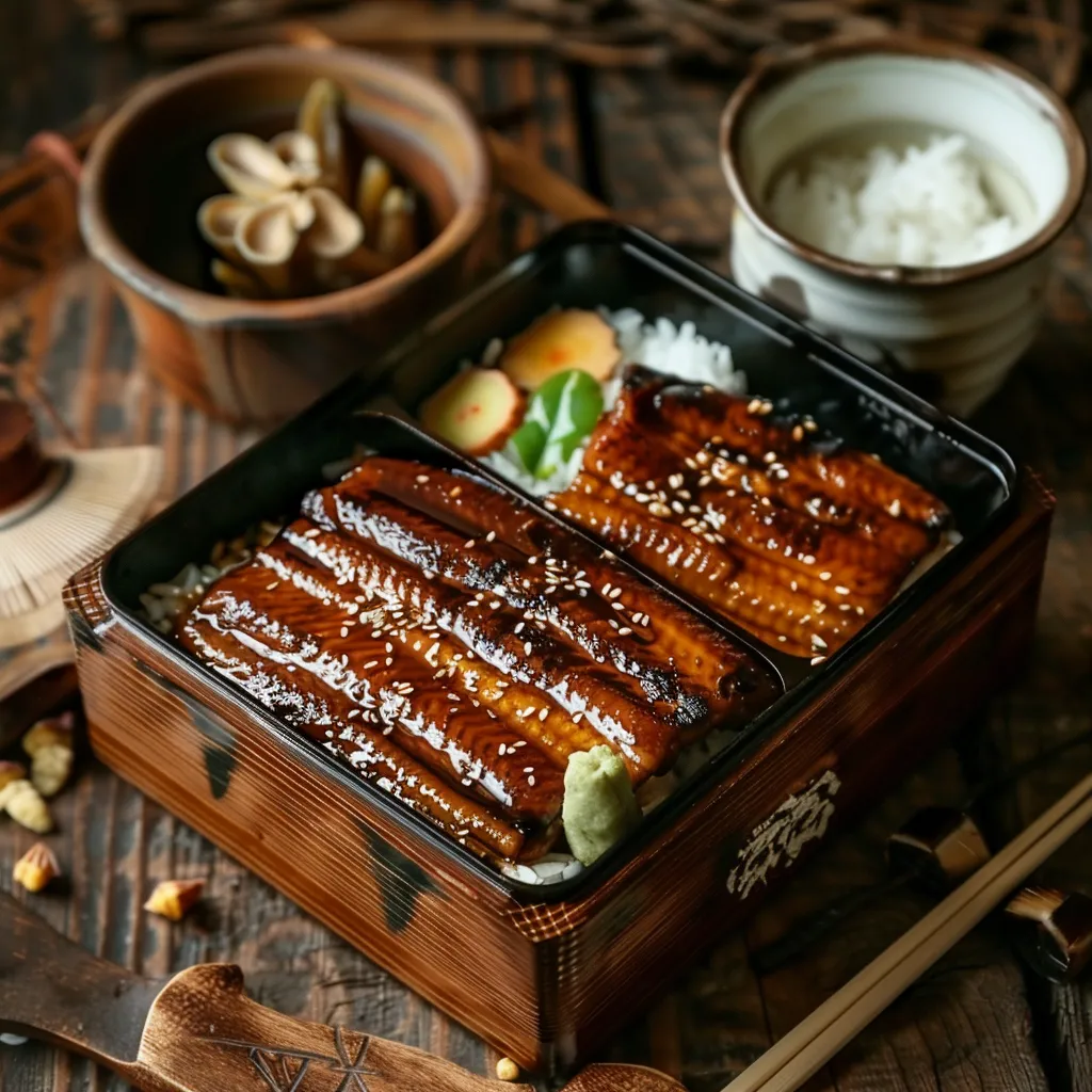 Unagi Hirokawa | Kyoto | zenDine