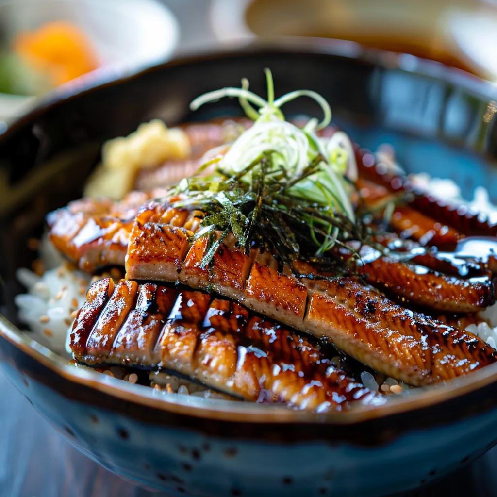 Unagi Aoba | Tokyo | zenDine