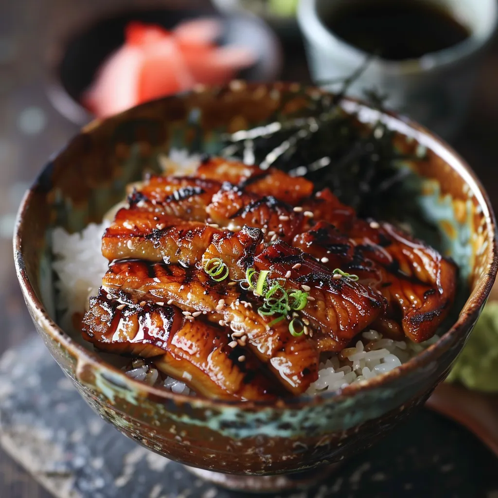 Unagi Tokitou | Tokyo | zenDine