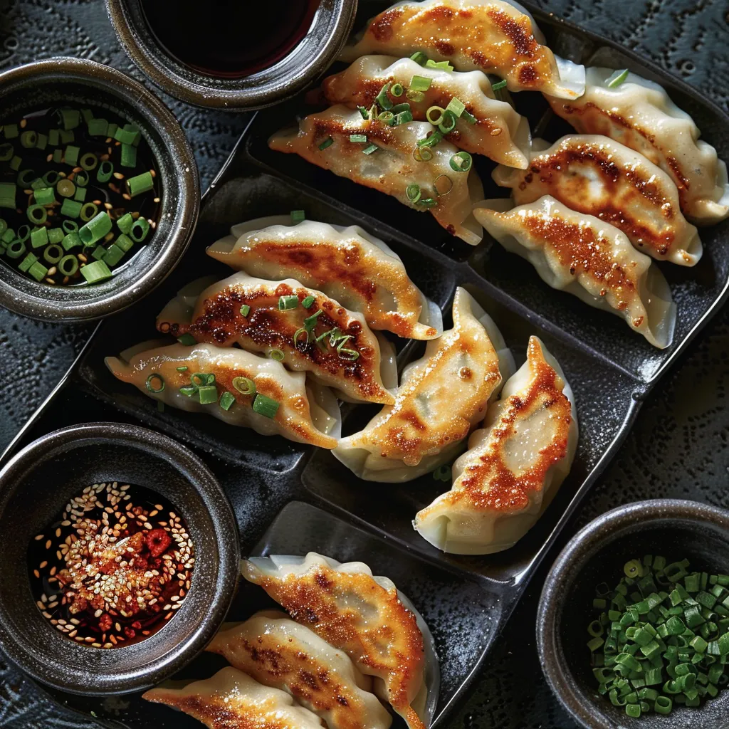 Taihokaku no Gyoza Bar Asakusa Denichiro | Gyoza | Cocina Japonesa ...
