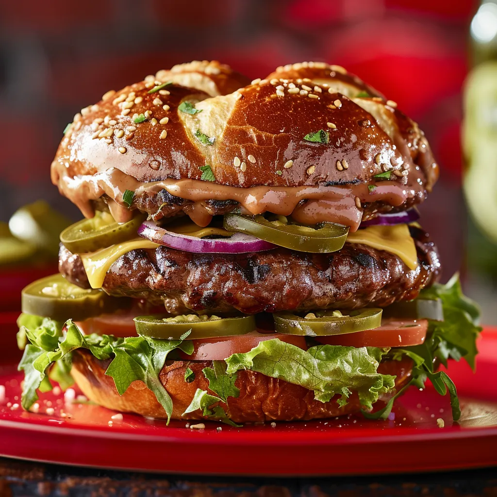 먼크스 버거쉑 (Munch's Burger Shack) | 도쿄 | zenDine