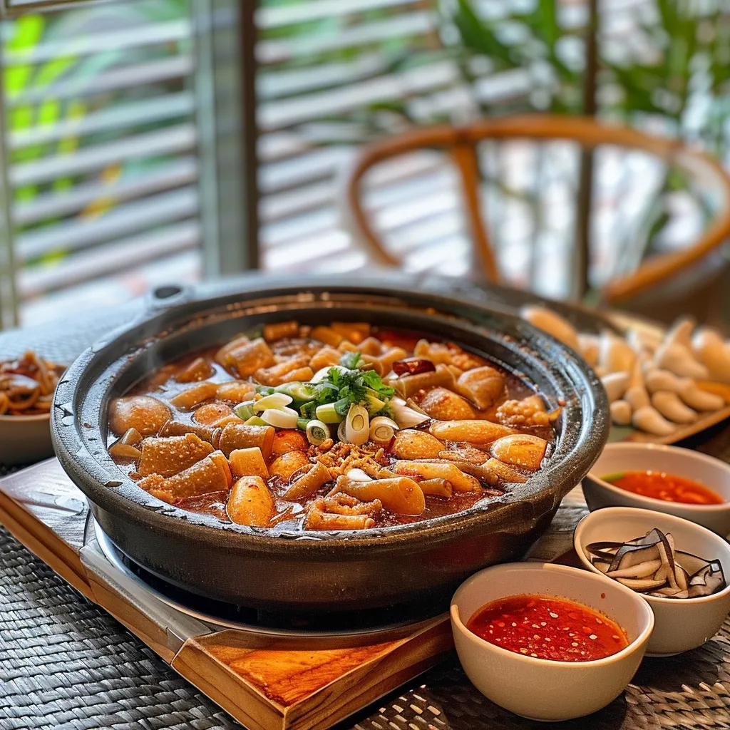 Fire Hall Chen | Tokyo | zenDine