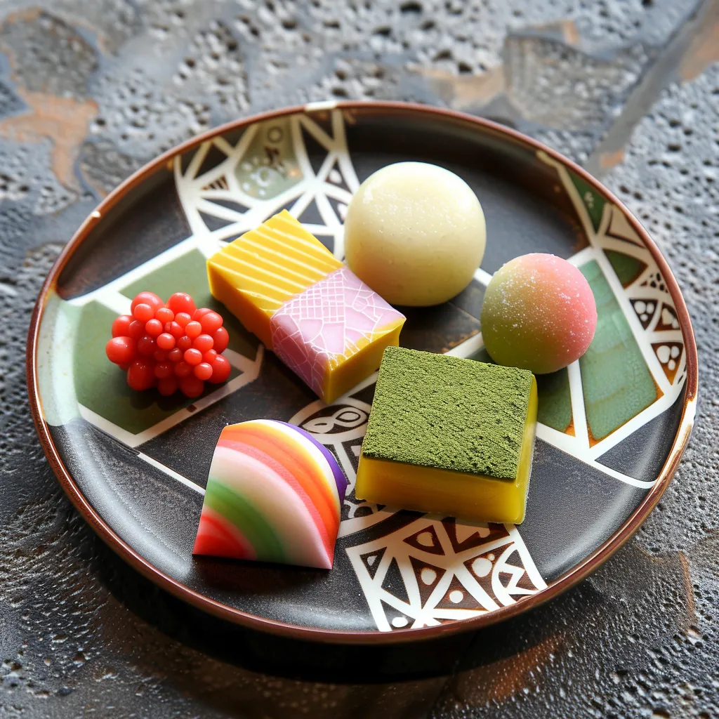 Toji Mochi | Kyoto | zenDine