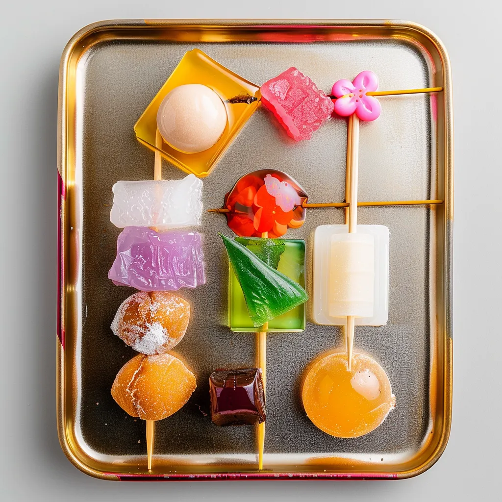 Yamae-do Sweets | Dulces Japoneses | Postres | Hitoyoshi/Kuma ...