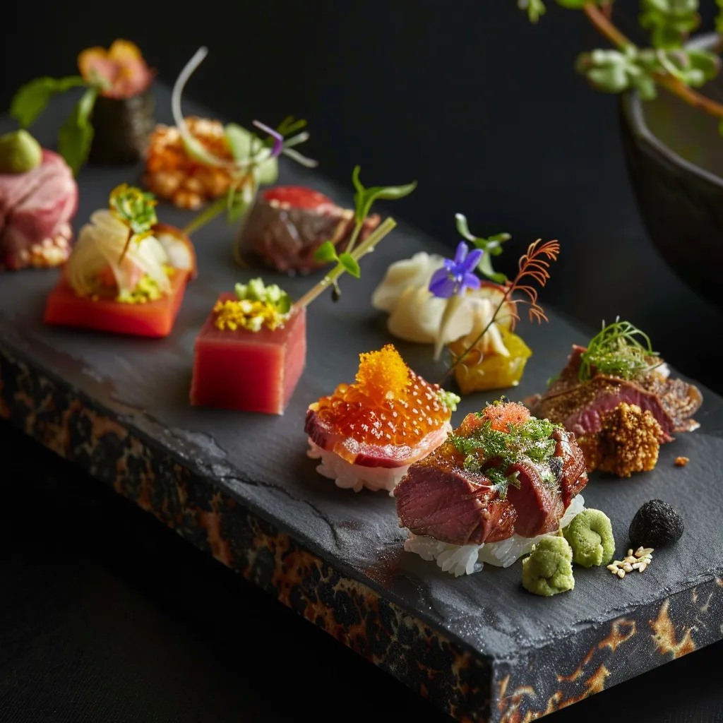 Azabu Kai | Tokyo | zenDine