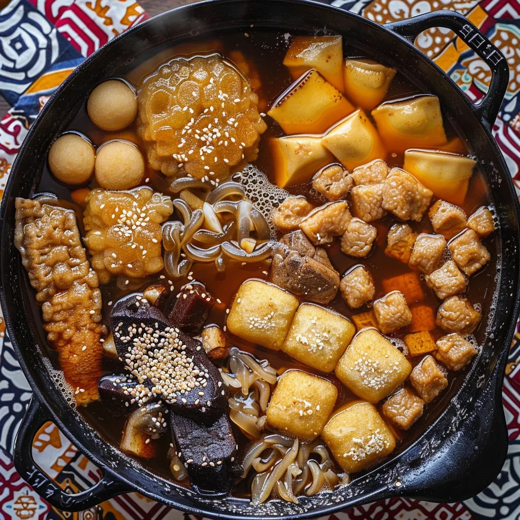 Oden Ore-no Dashi | Tokyo | zenDine