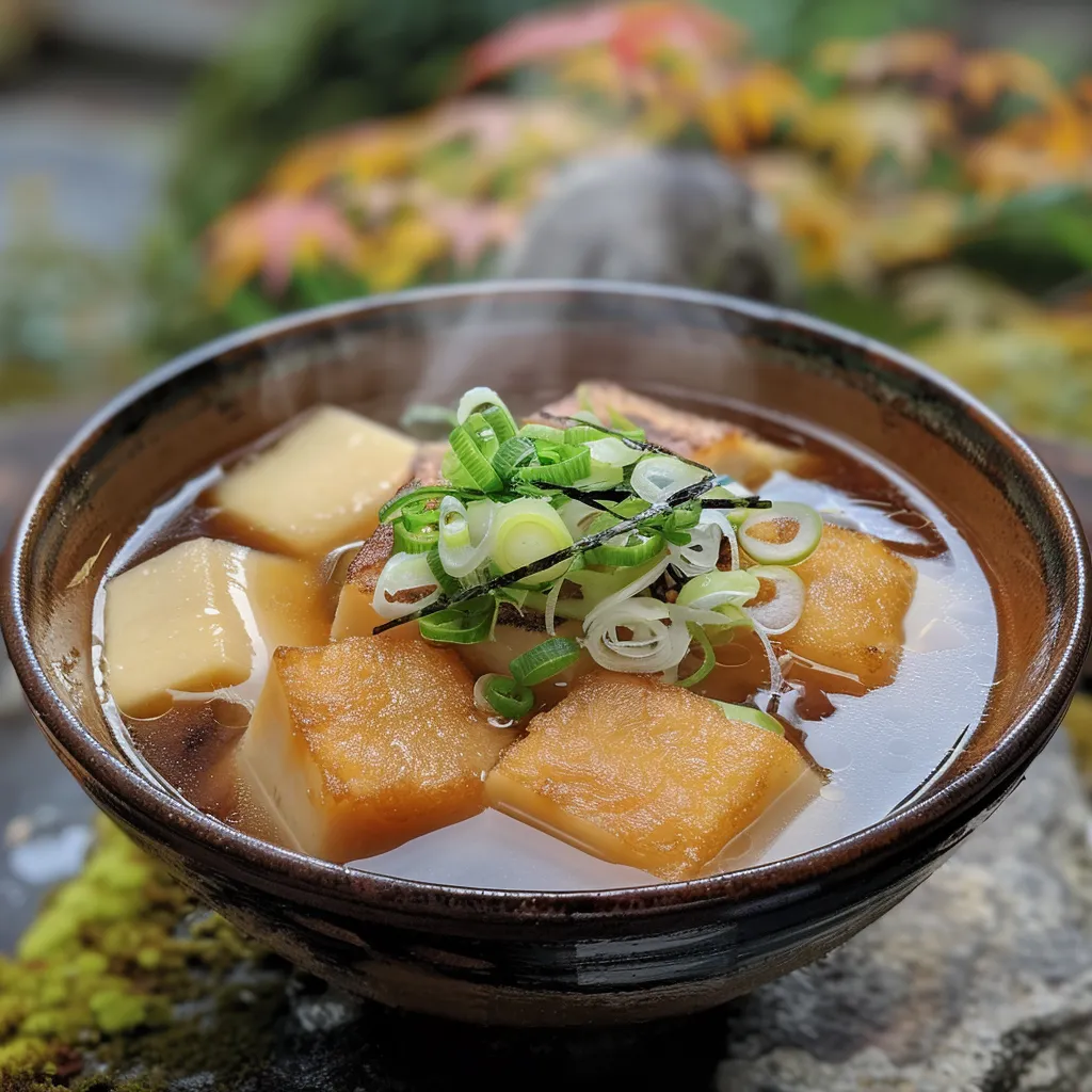 Oden Ore-no Dashi | Tokyo | zenDine