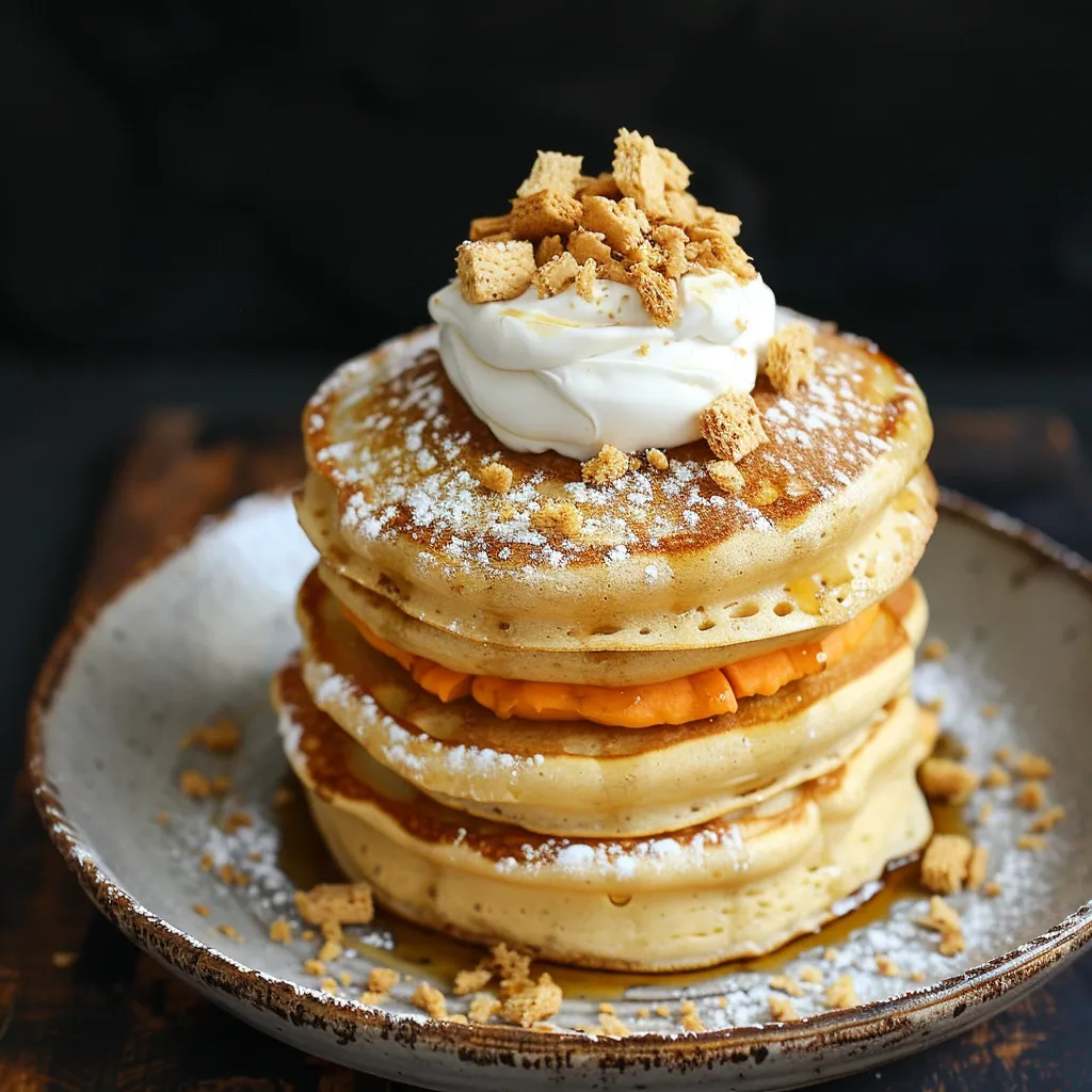 APOC pancake | Pancake | Dolci | Tokyo | Ristorante | zenDine