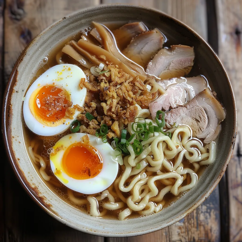 Mendokoro Futokoroya | Ramen | Cucina Giapponese | Kawasaki ...
