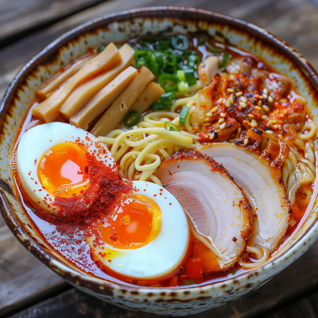 Hakata Ramen Shibaraku | Tokyo | zenDine