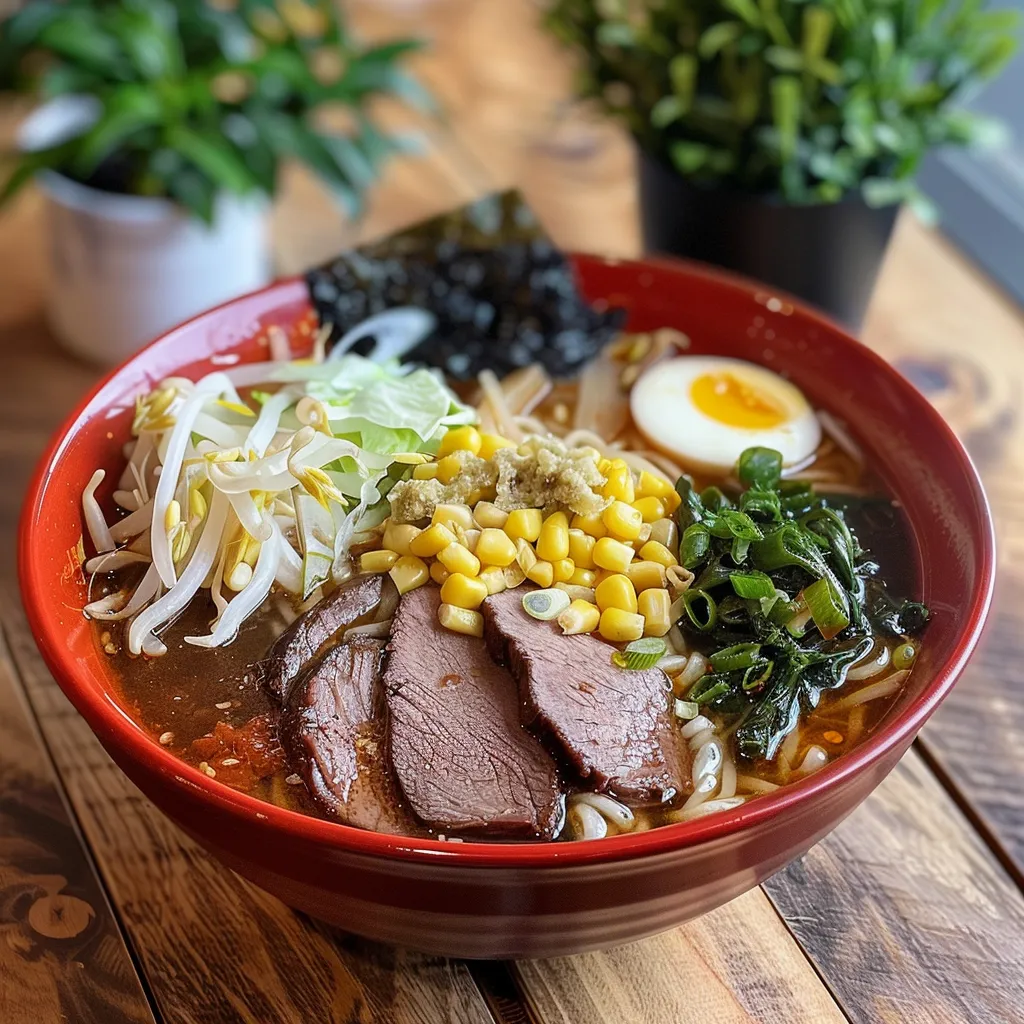 Arataki Tonkotsu Araton Main Store | Sapporo | zenDine