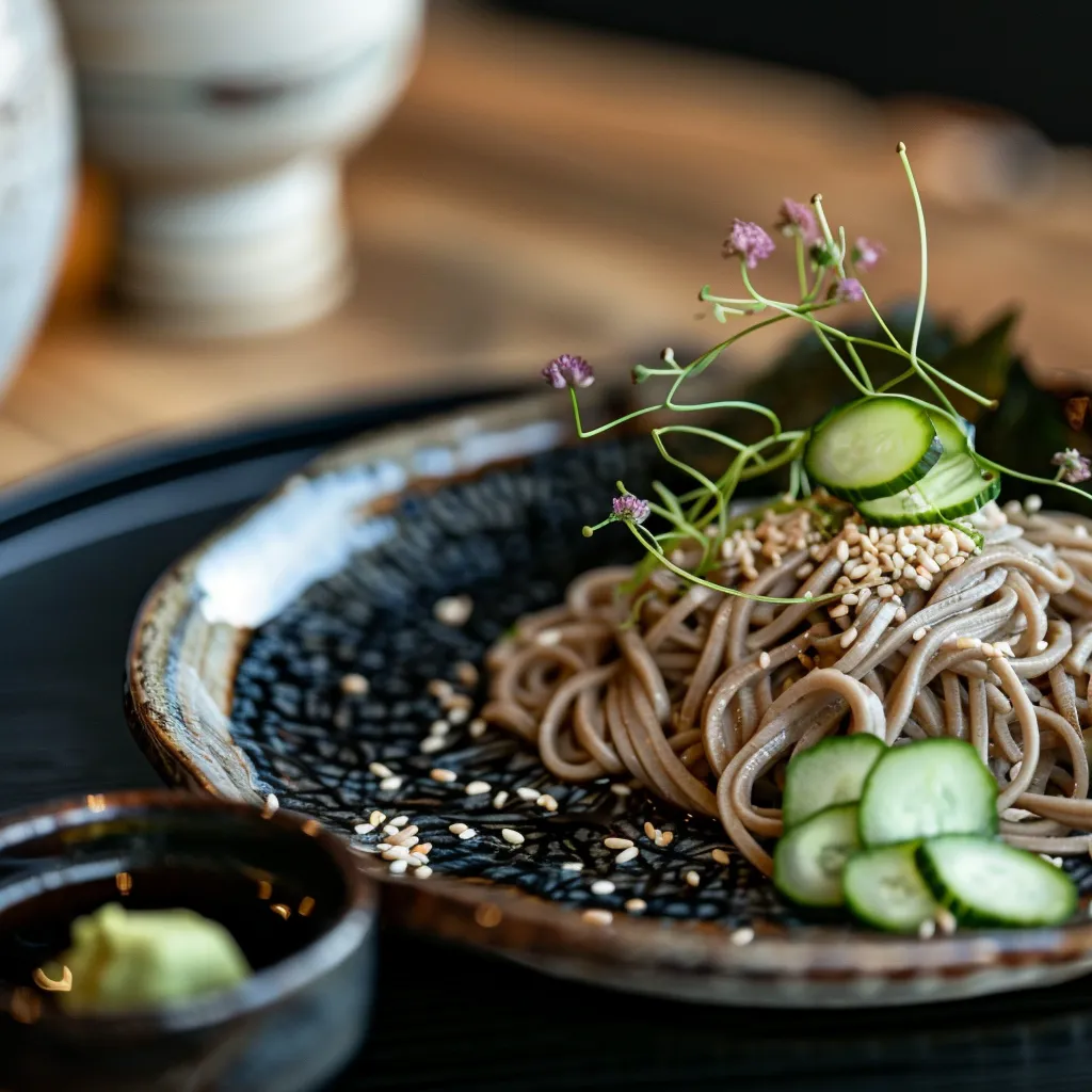 Okutone Soba Udon | Tokyo | zenDine