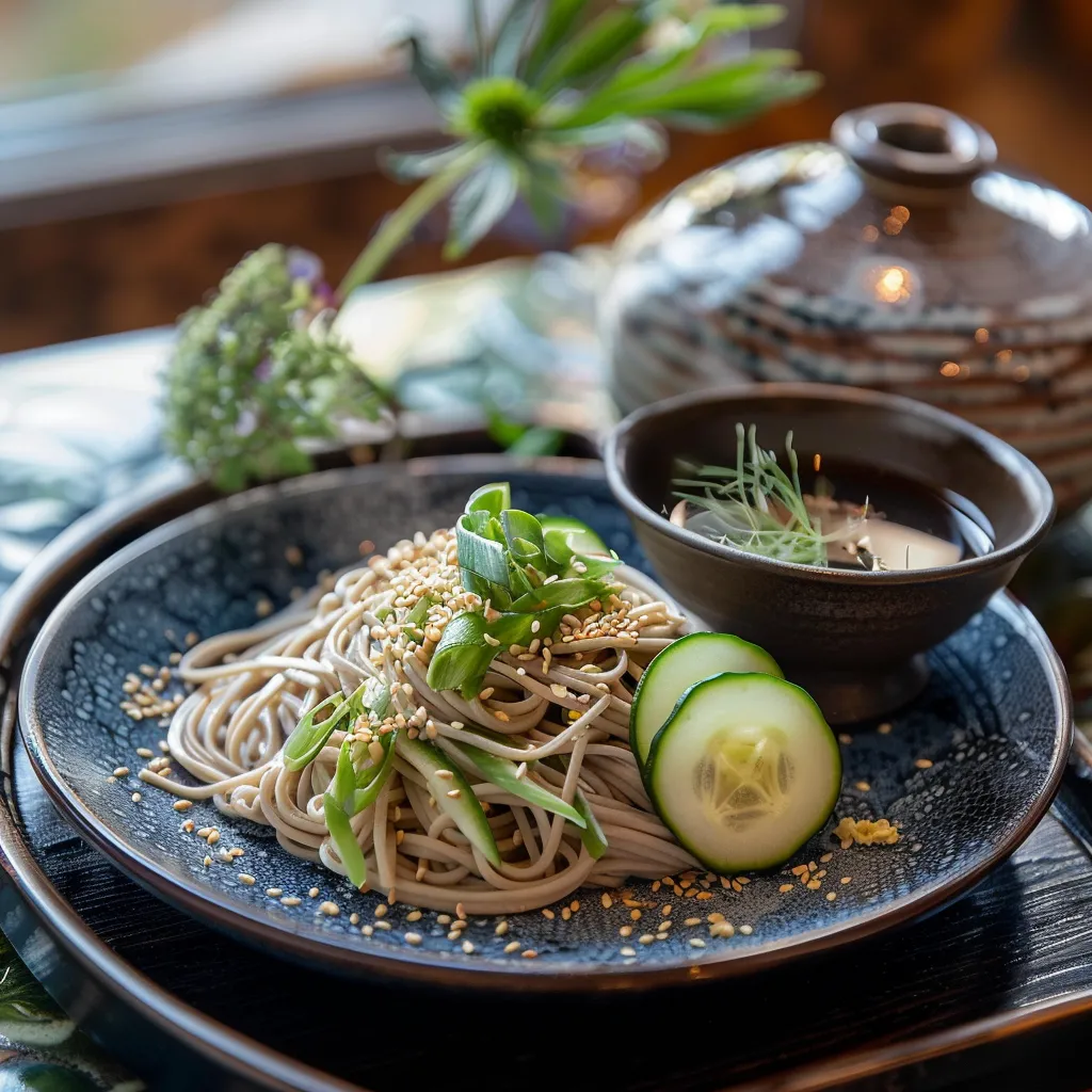 Teuchi Soba Hyakujo | Kawagoe | zenDine