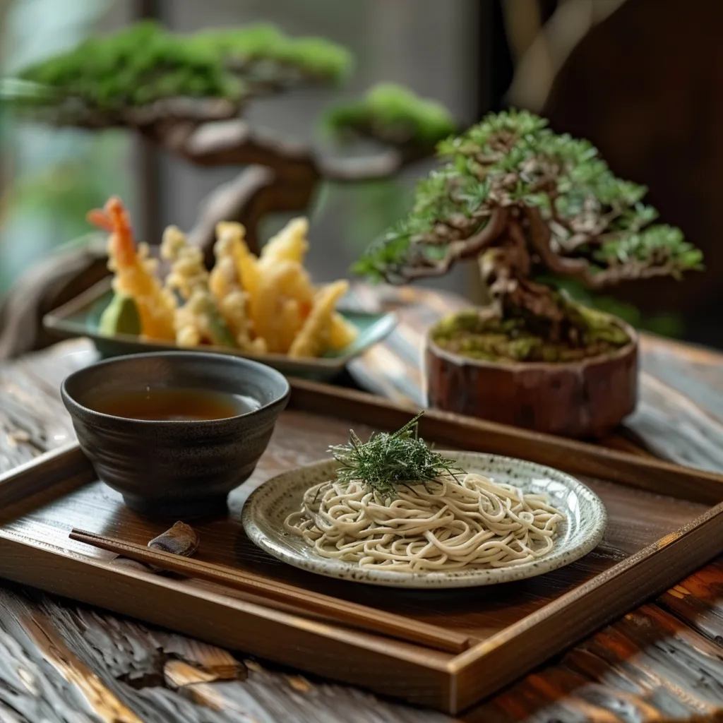 Soba Tajima | Tokyo | zenDine