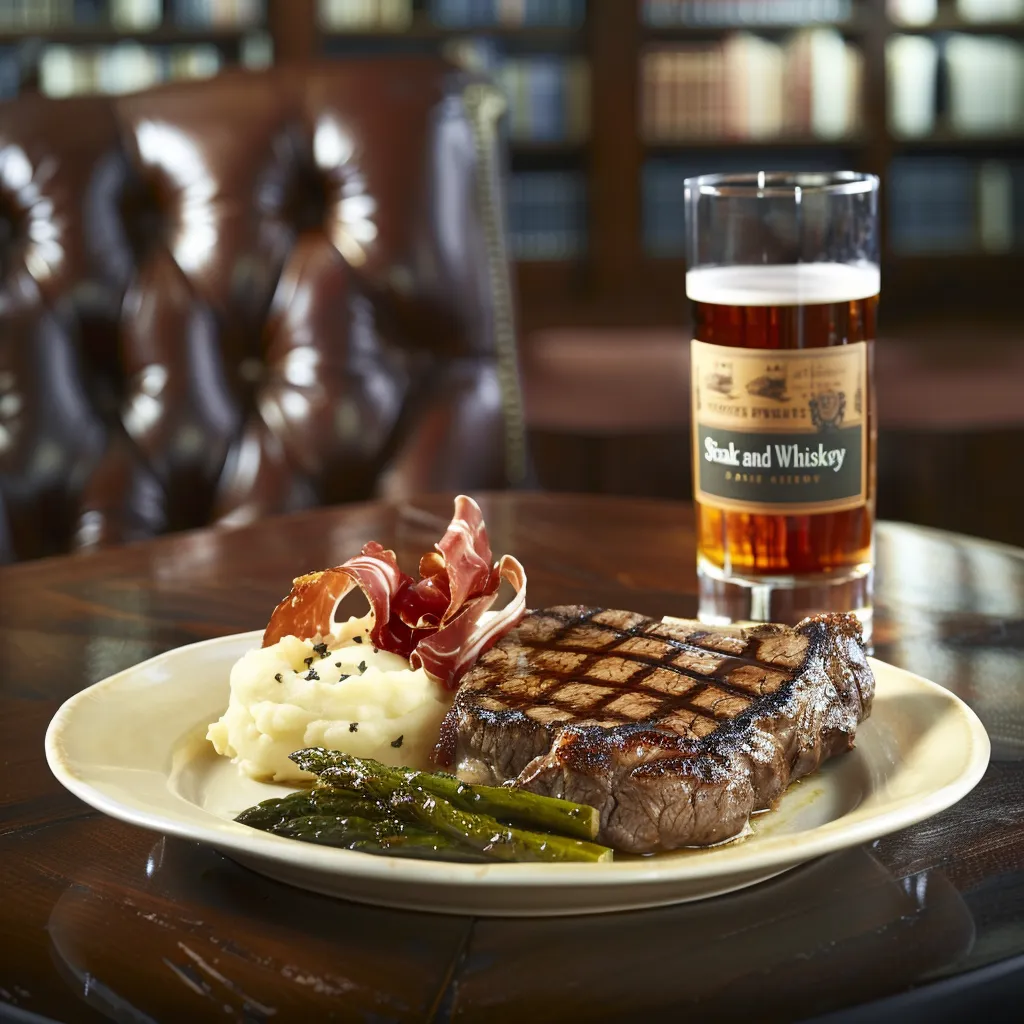 Ribera Steak House | Tokyo | zenDine