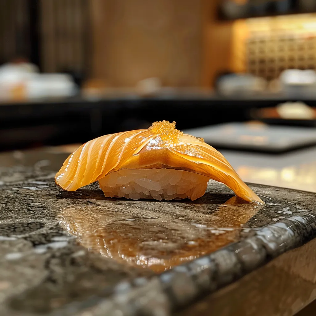 Sushi Yuu Tsubasa | Tokyo | zenDine