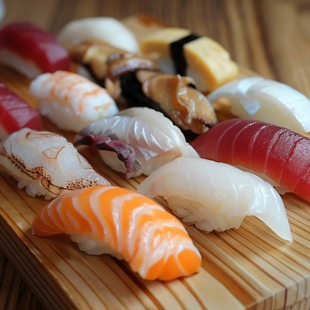 Hachiro Sushi | Sushi | Cucina Giapponese | Kanazawa | Ristorante | zenDine