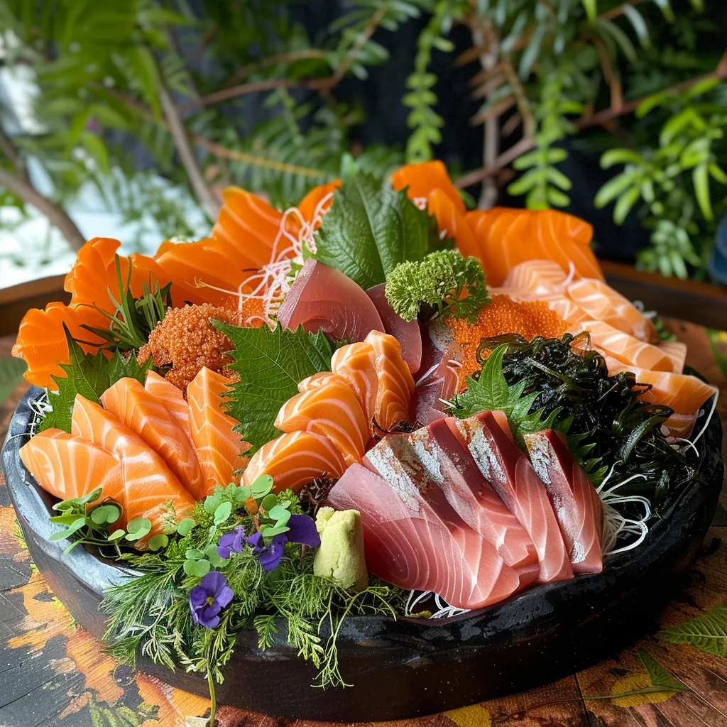 Aoki | Sushi | Cucina Giapponese | Tokyo | Ristorante | zenDine